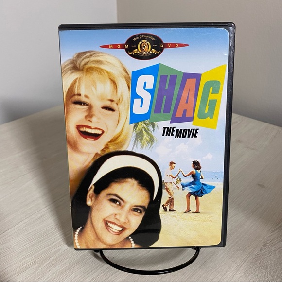MGM | Media | Shag The Movie Dvd 20 Phoebe Cates Bridget Fonda 1988 ...